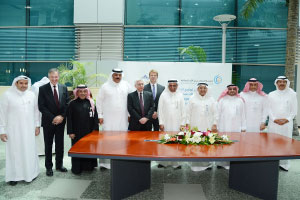 SABIC - SABIC AND KING ABDULLAH CITY FOR ATOMIC AND RENEWABLE ENERGY...