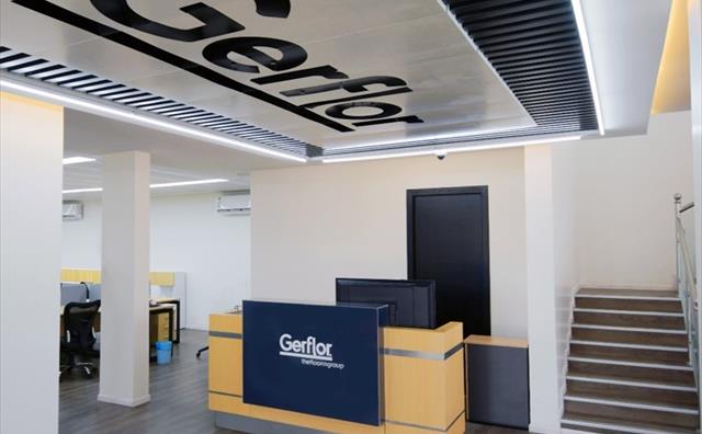 SABIC - Gerflor