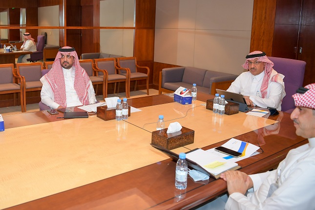 SABIC - NUSANED™ Executive Council Meets to Support Vision 2030 by...