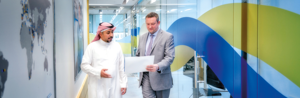 SABIC - Strategic Approach