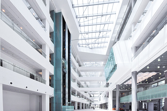 SABIC - Our Technology & Innovation Centers