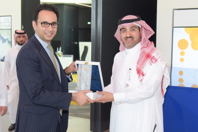 SABIC - SABIC SIGNS AGREEMENT IN SAUDI ARABIA FOR EDUCATIONAL AND...