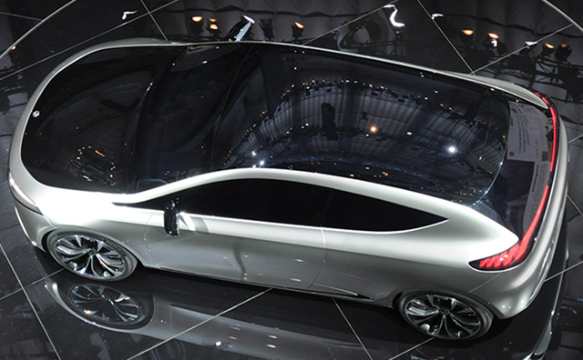 SABIC - Expertise Across The Entire Vehicle